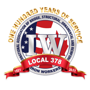 Ironworkers 378 | Home