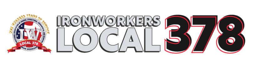 Ironworkers 378 | Contact Us